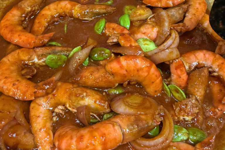 Pembekal Umpan Hidup, Udang Harimau & Udang Putih Segar